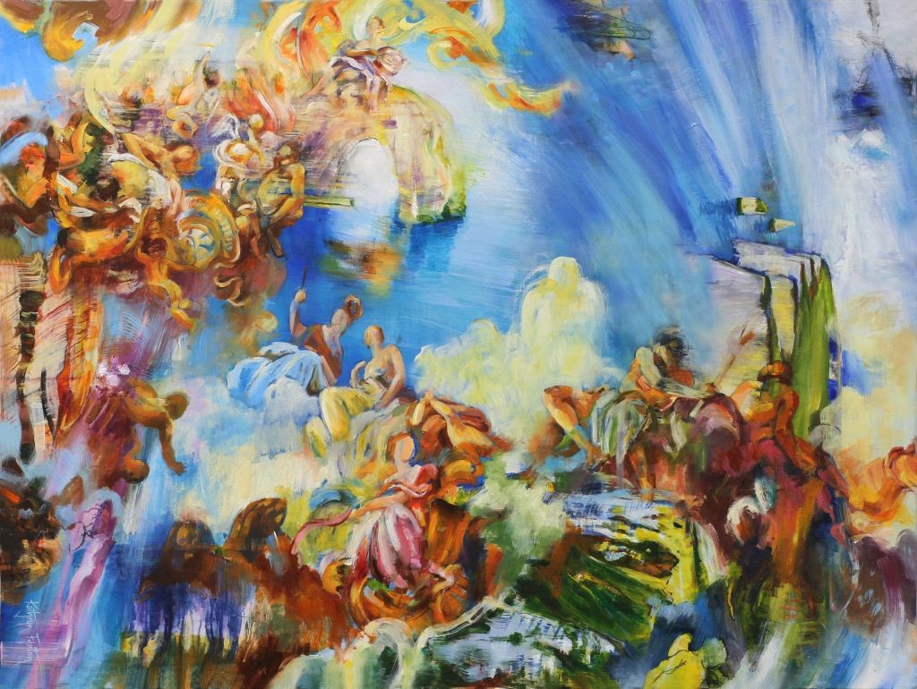 The Neo-Baroque - Art Lovers Australia