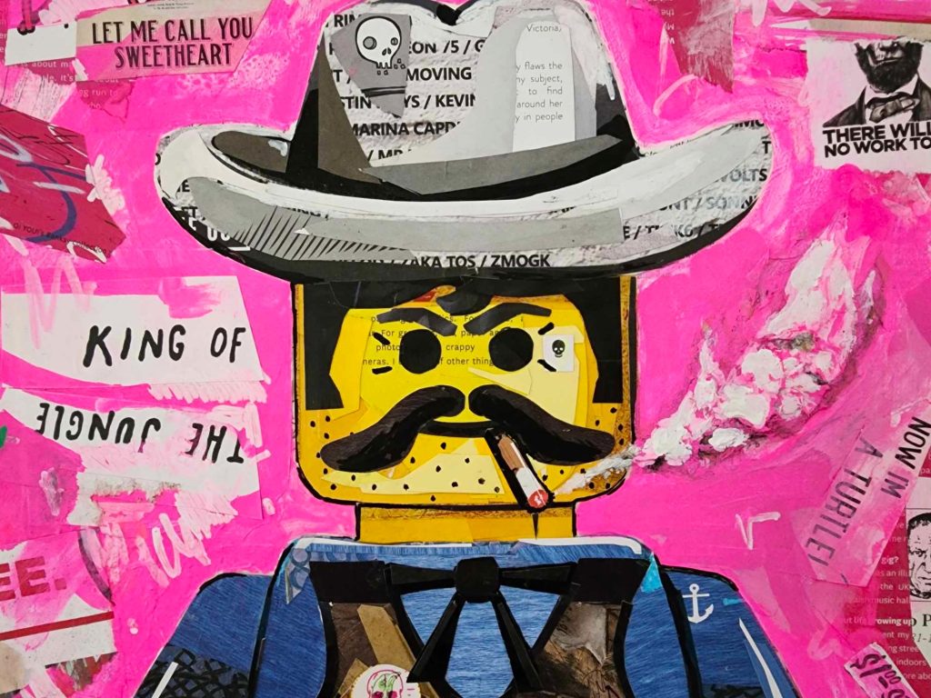 Bad Guy - Art Lovers Australia