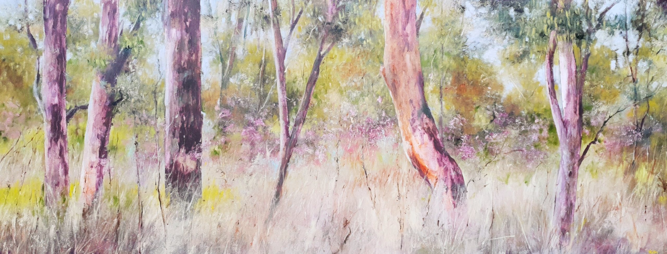 Alive and Blushing - Art Lovers Australia