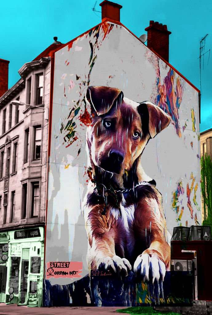 Street Urban Art collection number 81 - Art Lovers Australia