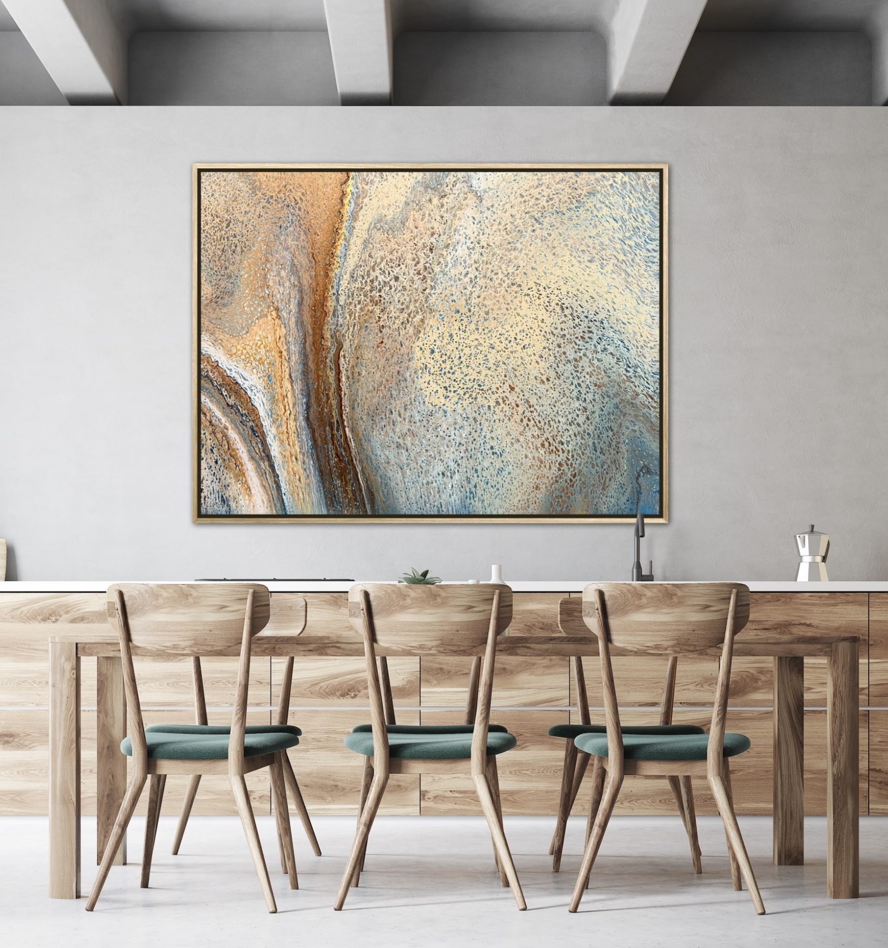 Echoes of Earth - Art Lovers Australia