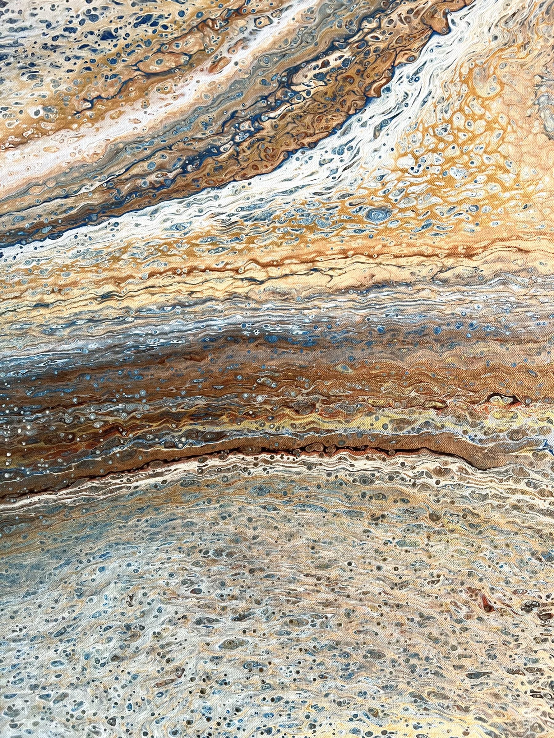 Echoes of Earth - Art Lovers Australia