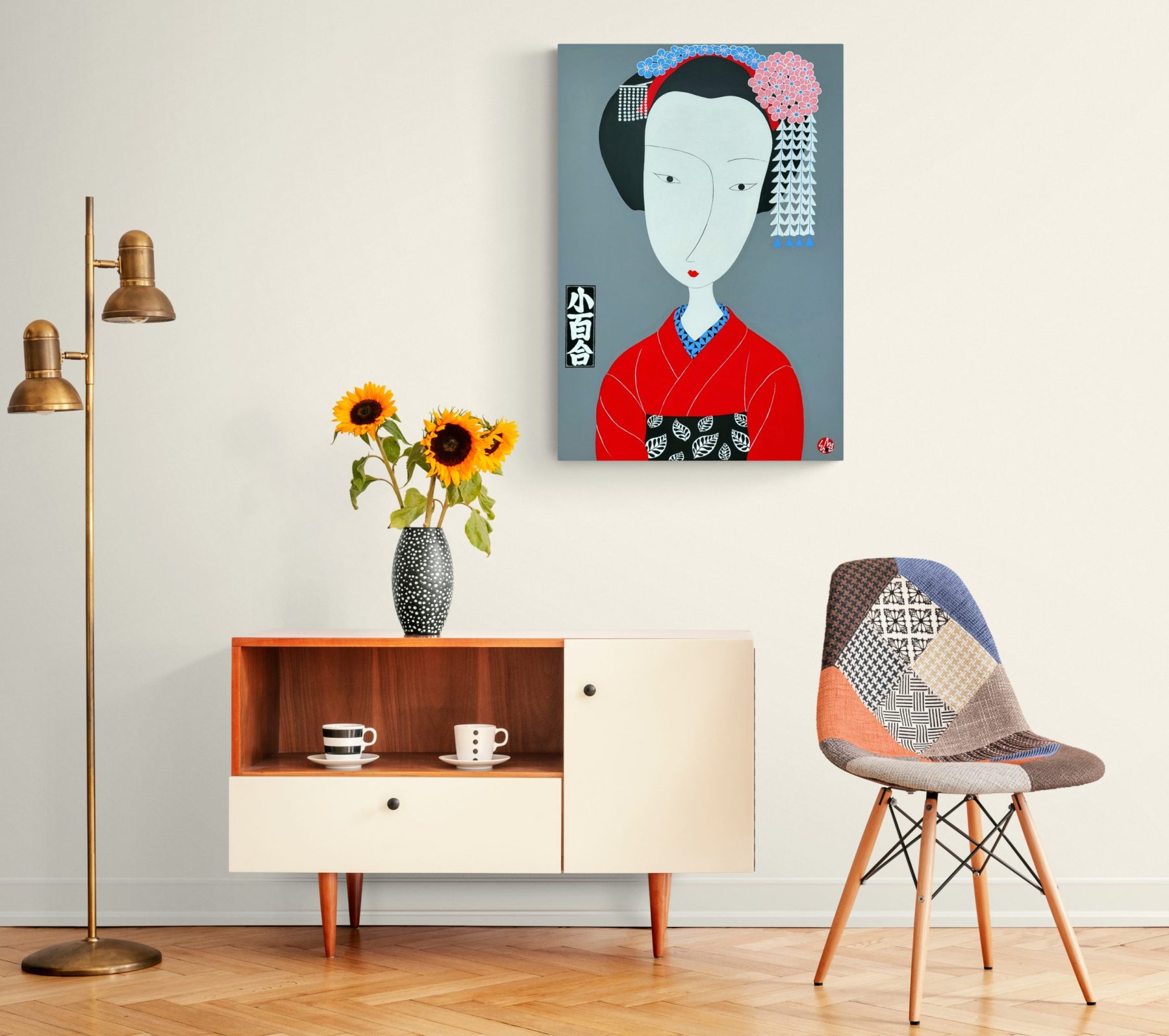 Sayuri - Art Lovers Australia