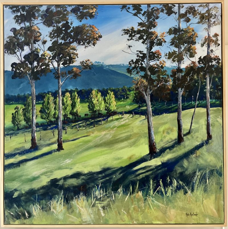 Robert Mortimer Art - Buy Artwork Online - Art Lovers Australia