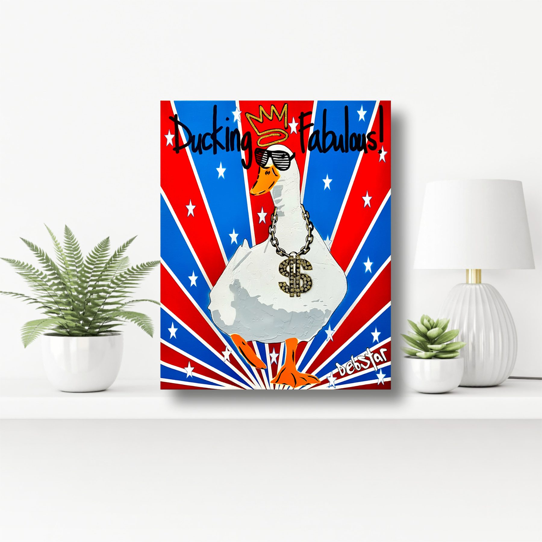 Ducking Fabulous! Street - Art Lovers Australia