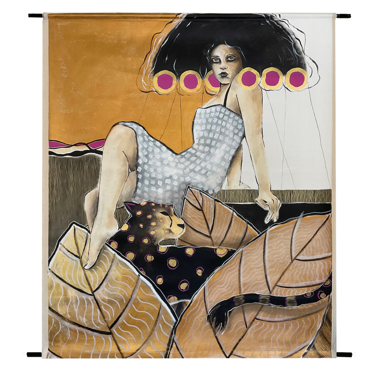 No Strings Attached - Art Lovers Australia