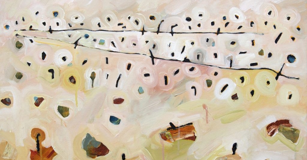 Michael Wolfe: Conversations on chaos, order & the rhythm of landscapes ...