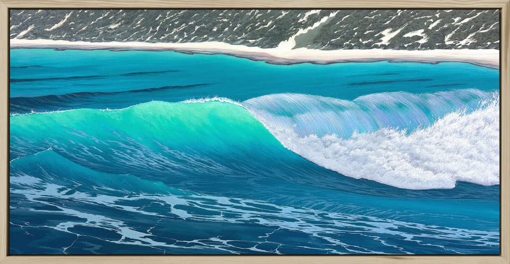 Indianic Song - Art Lovers Australia