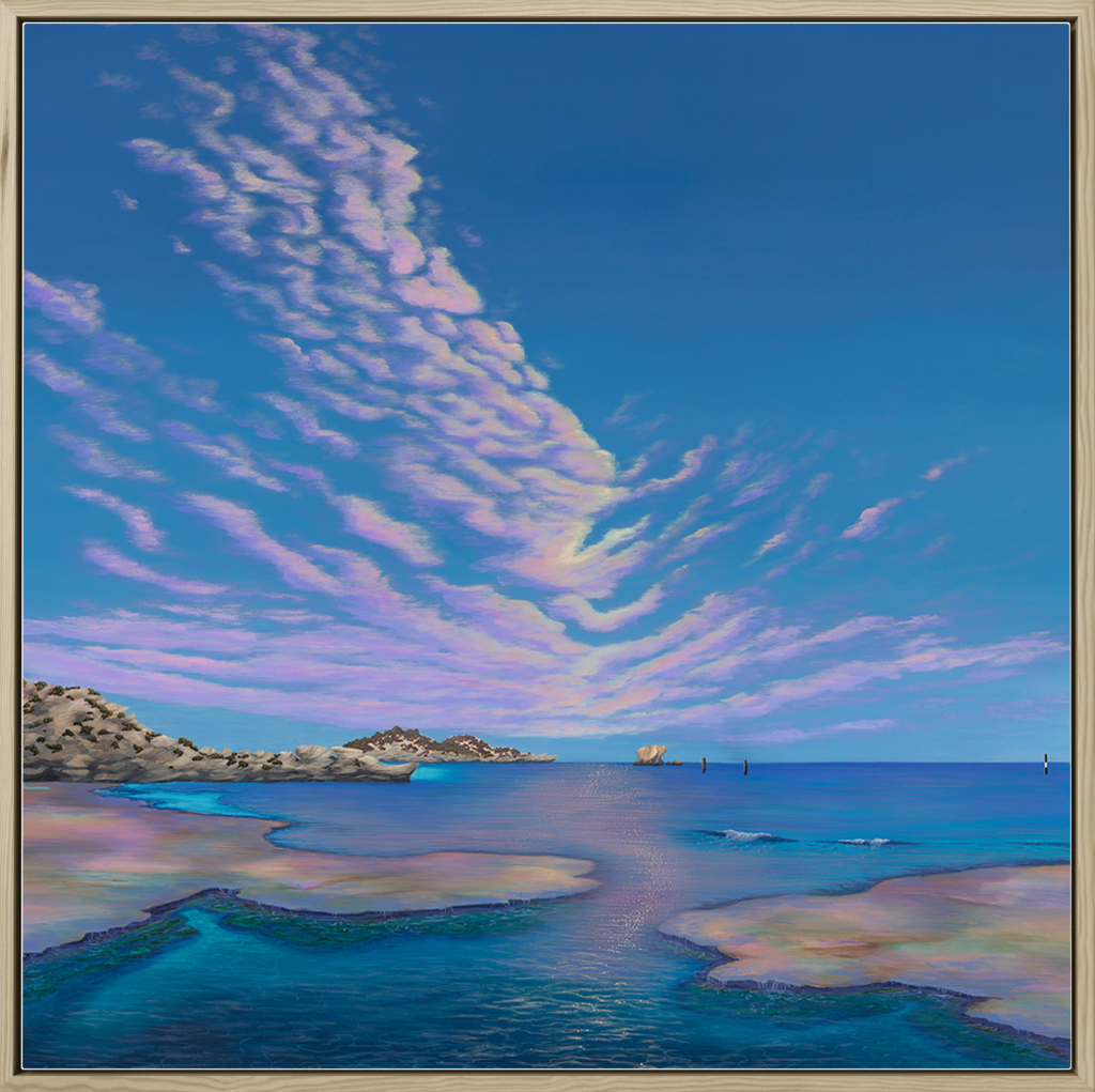 Sherbet Sky - Art Lovers Australia