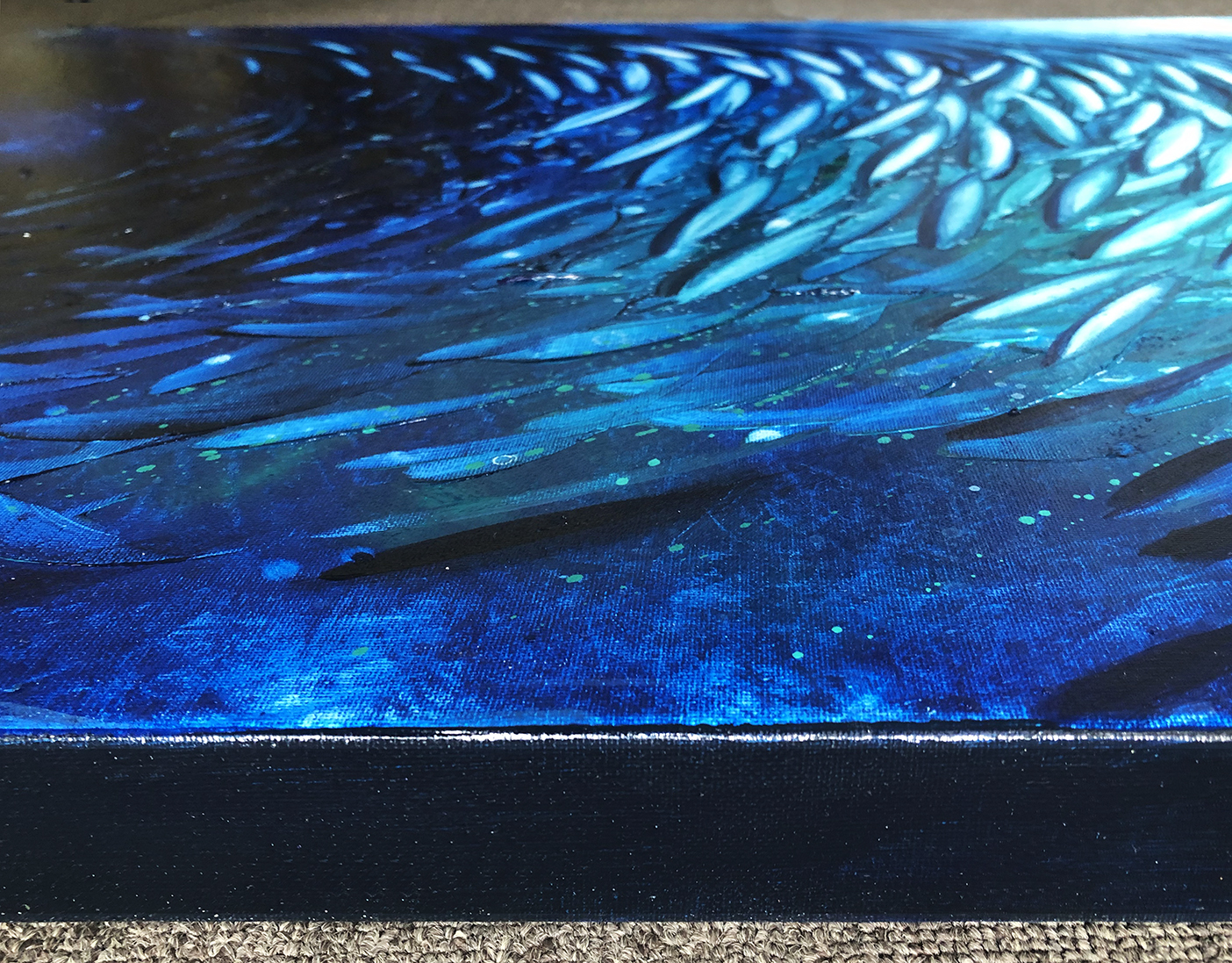 Over The Top - Art Lovers Australia