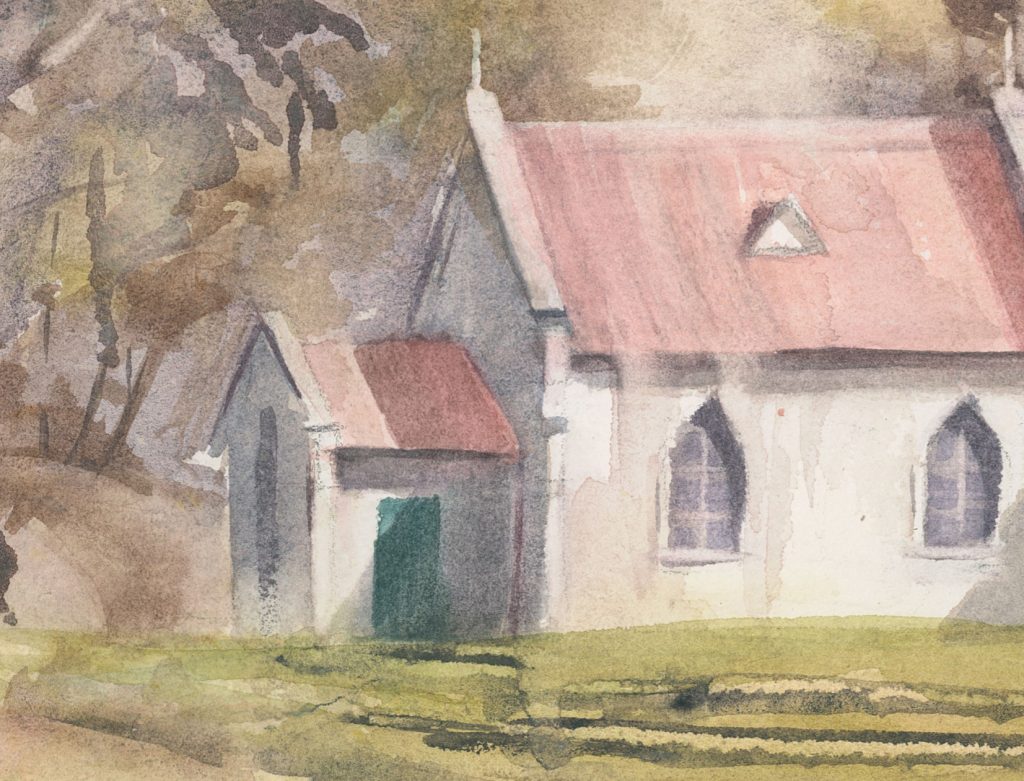 St Marys of Tuena - Art Lovers Australia