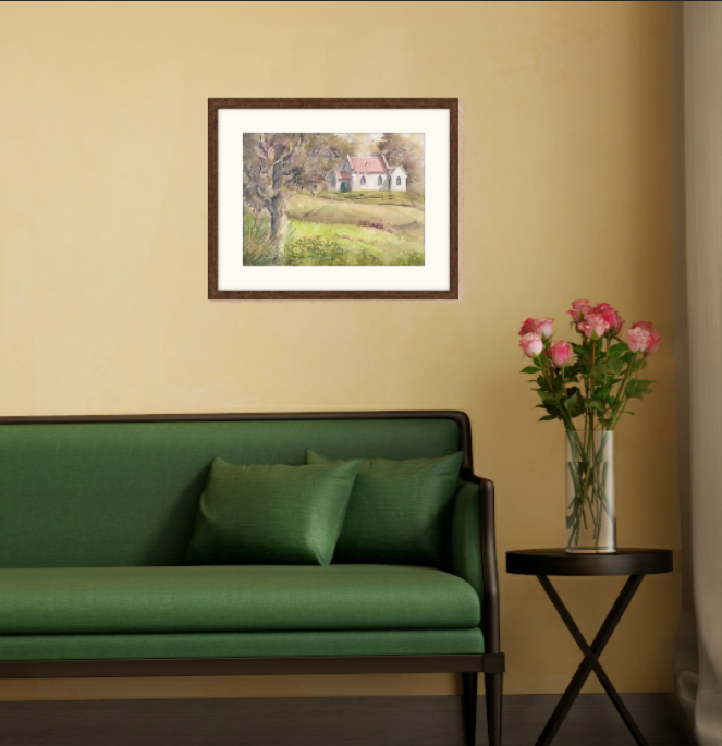 St Marys of Tuena - Art Lovers Australia