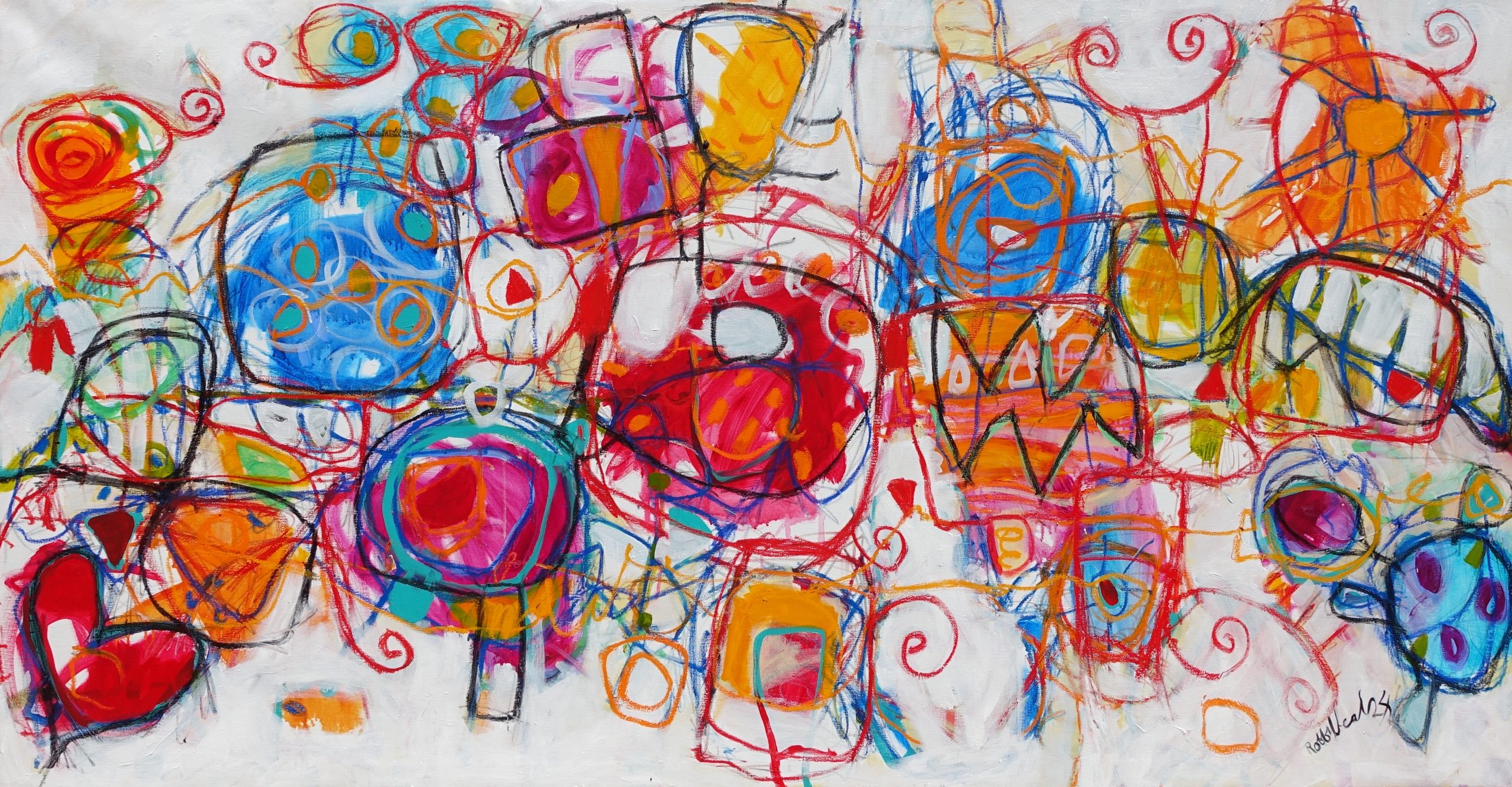 6 Things You Need to Know About Abstract Art - Art Lovers Australia