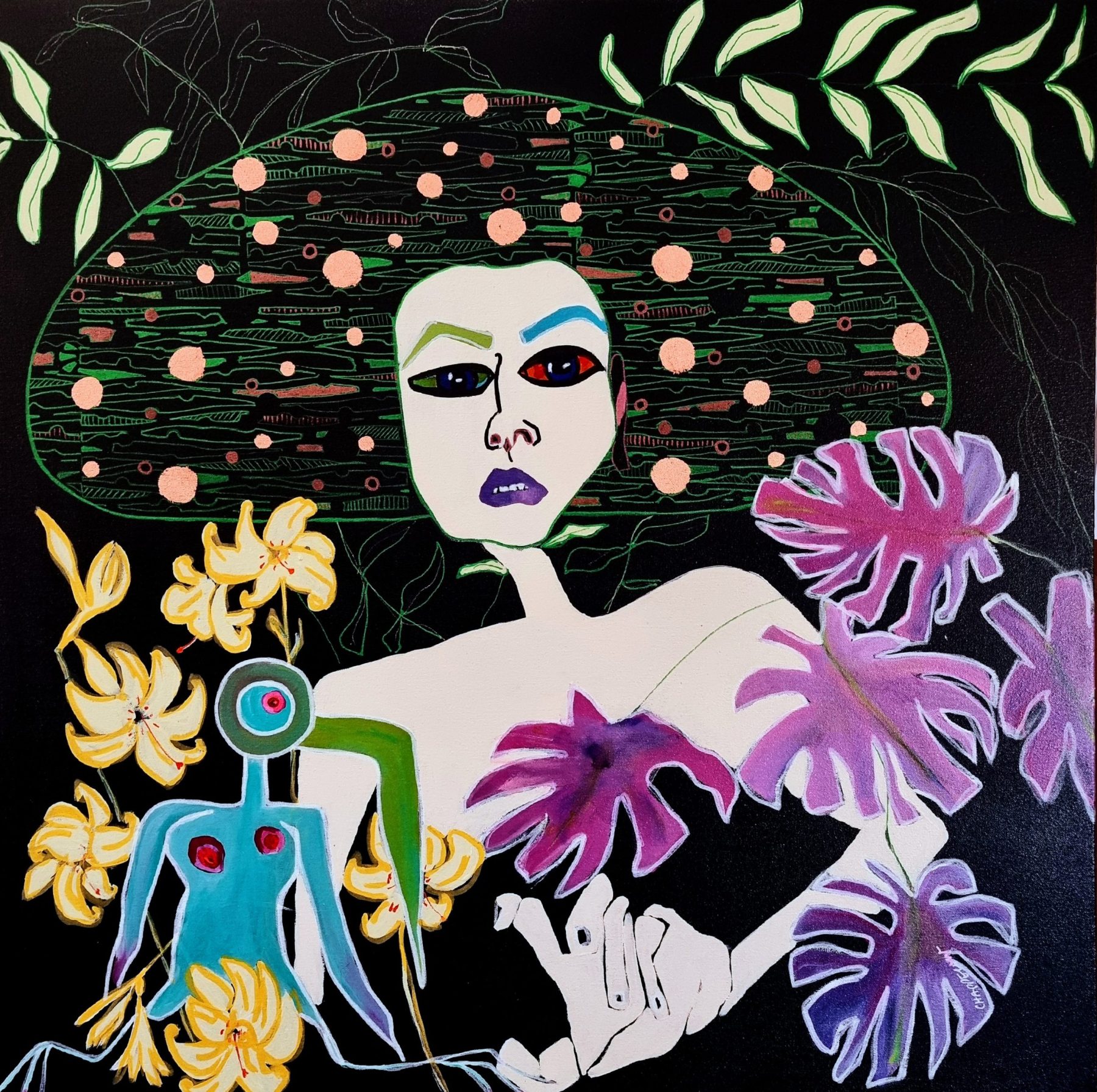 The air that I breathe - Art Lovers Australia