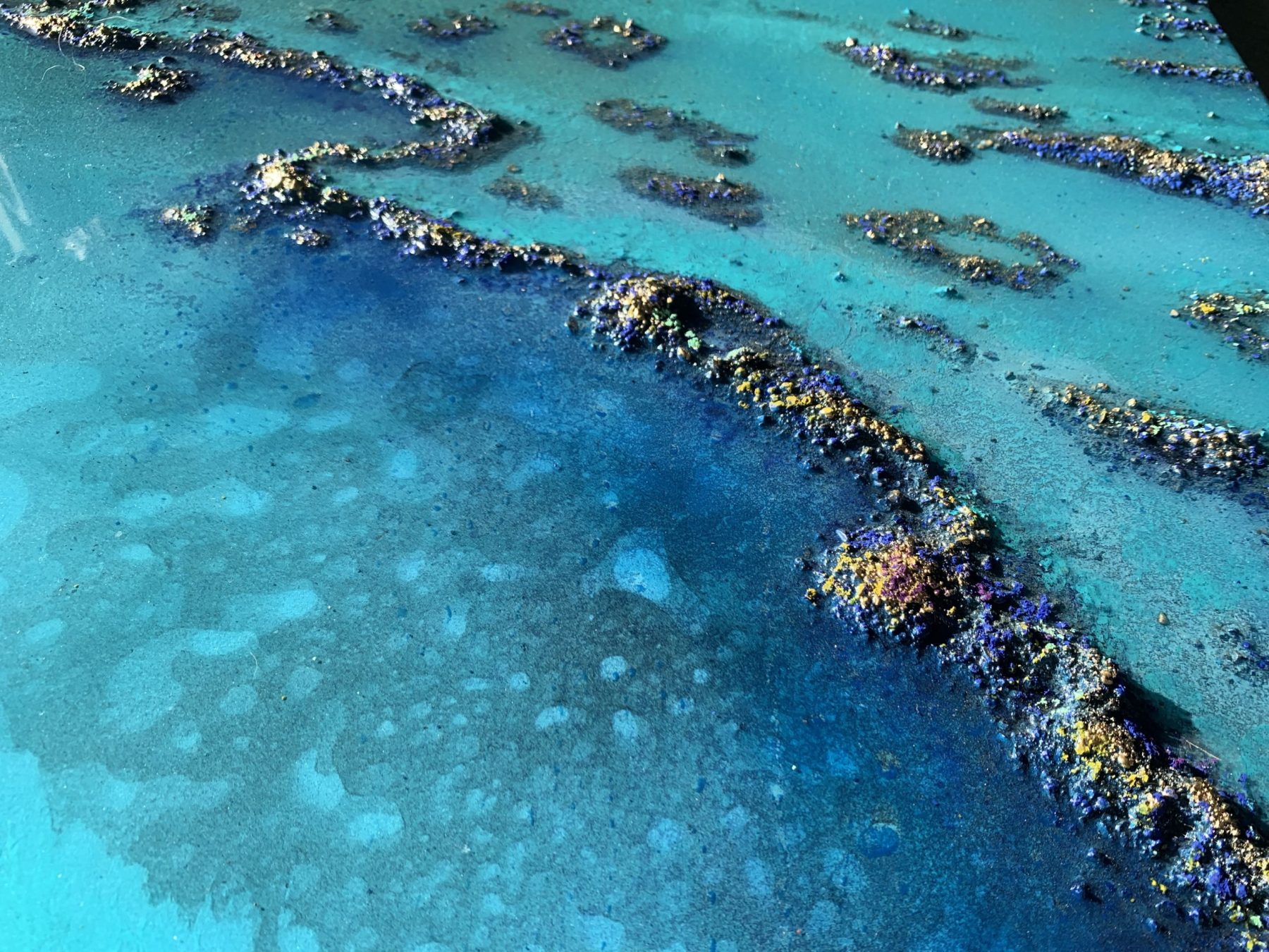 Heart Reef - Art Lovers Australia