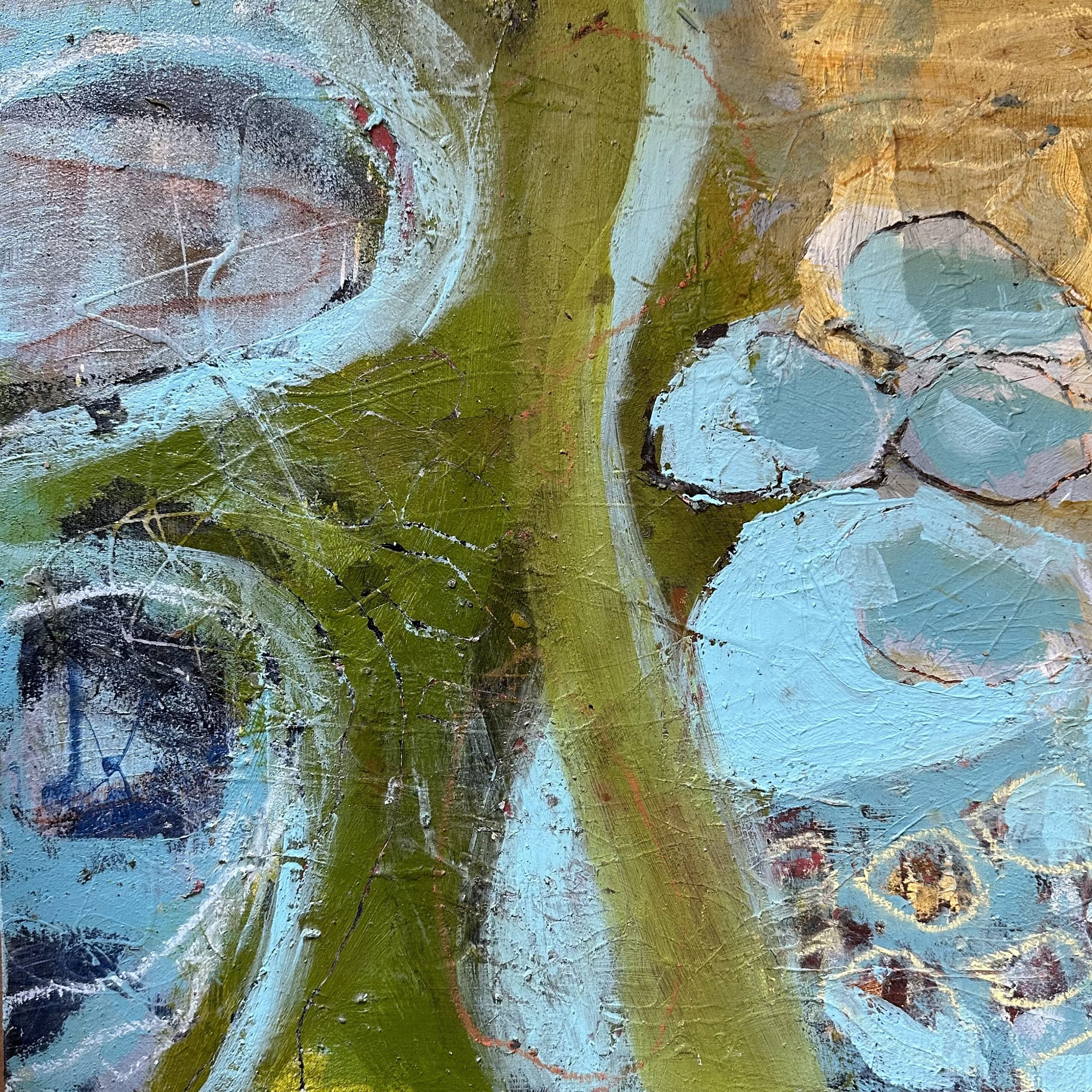 Big puddles small puddles - Art Lovers Australia