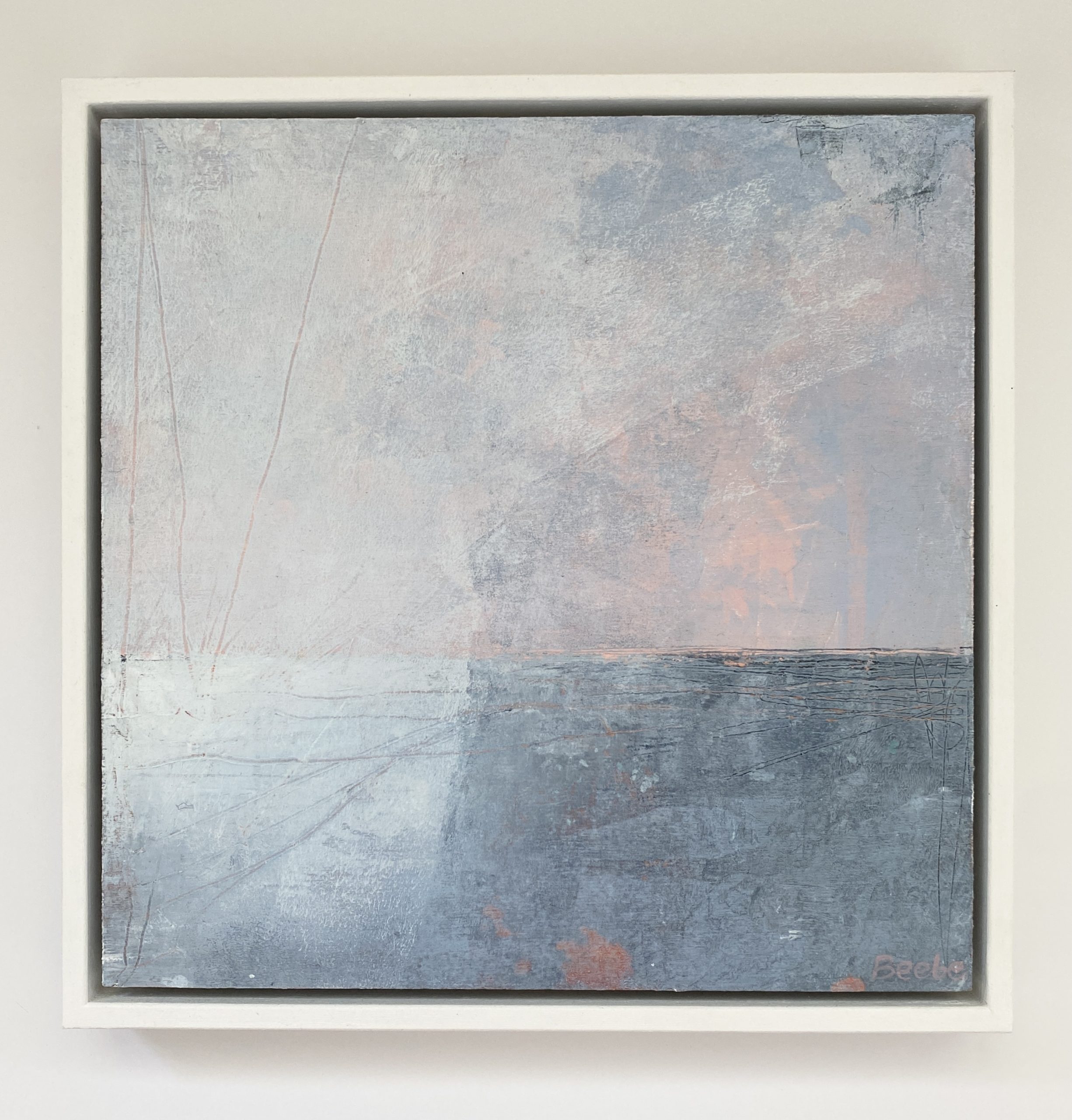 Pink Haze - Art Lovers Australia