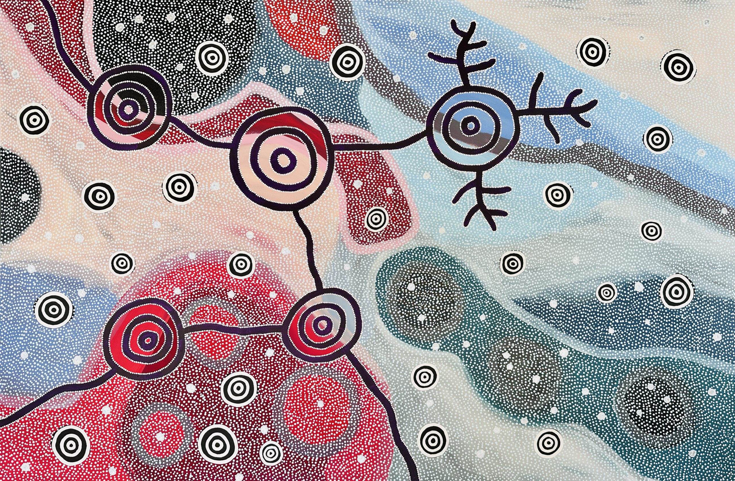 Bridging Realms - Art Lovers Australia