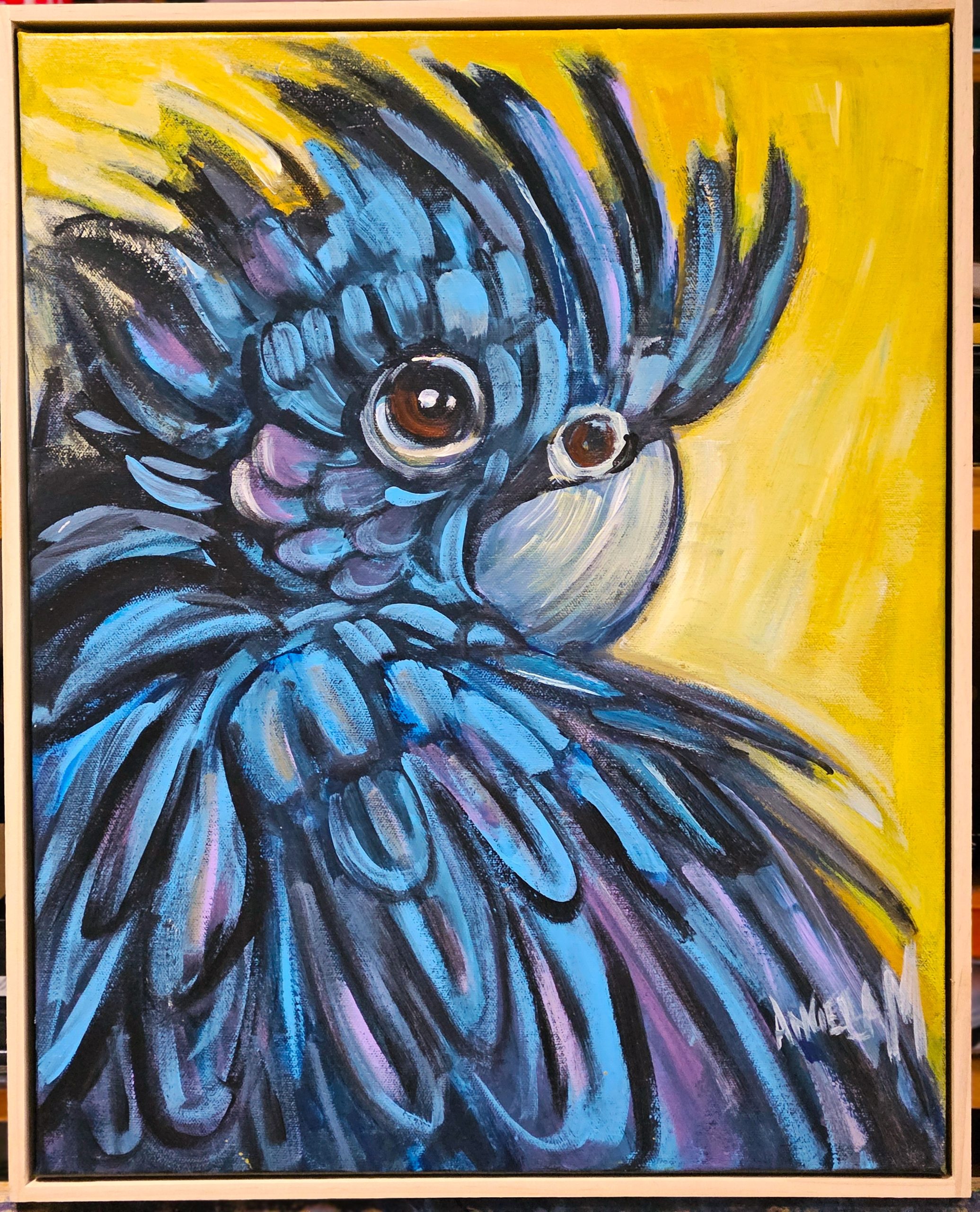 Ruffles - Art Lovers Australia