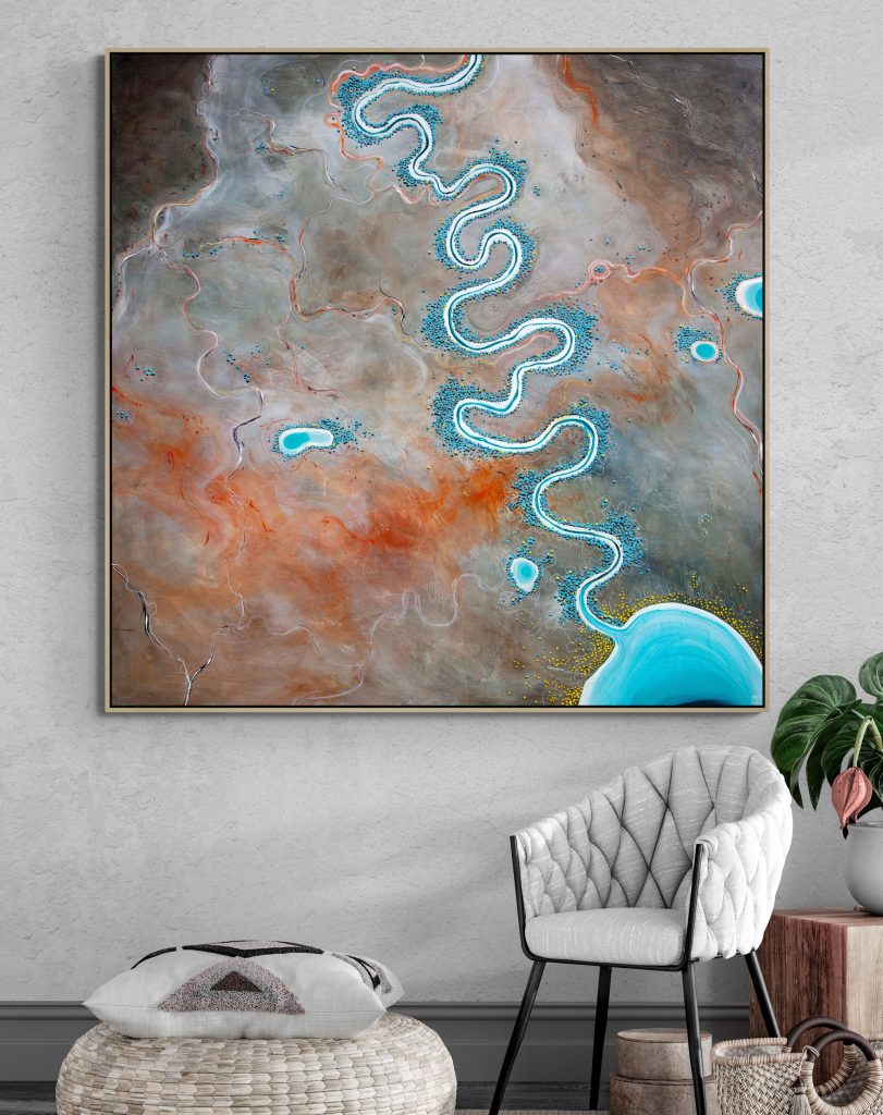 Wattle Bay - Art Lovers Australia