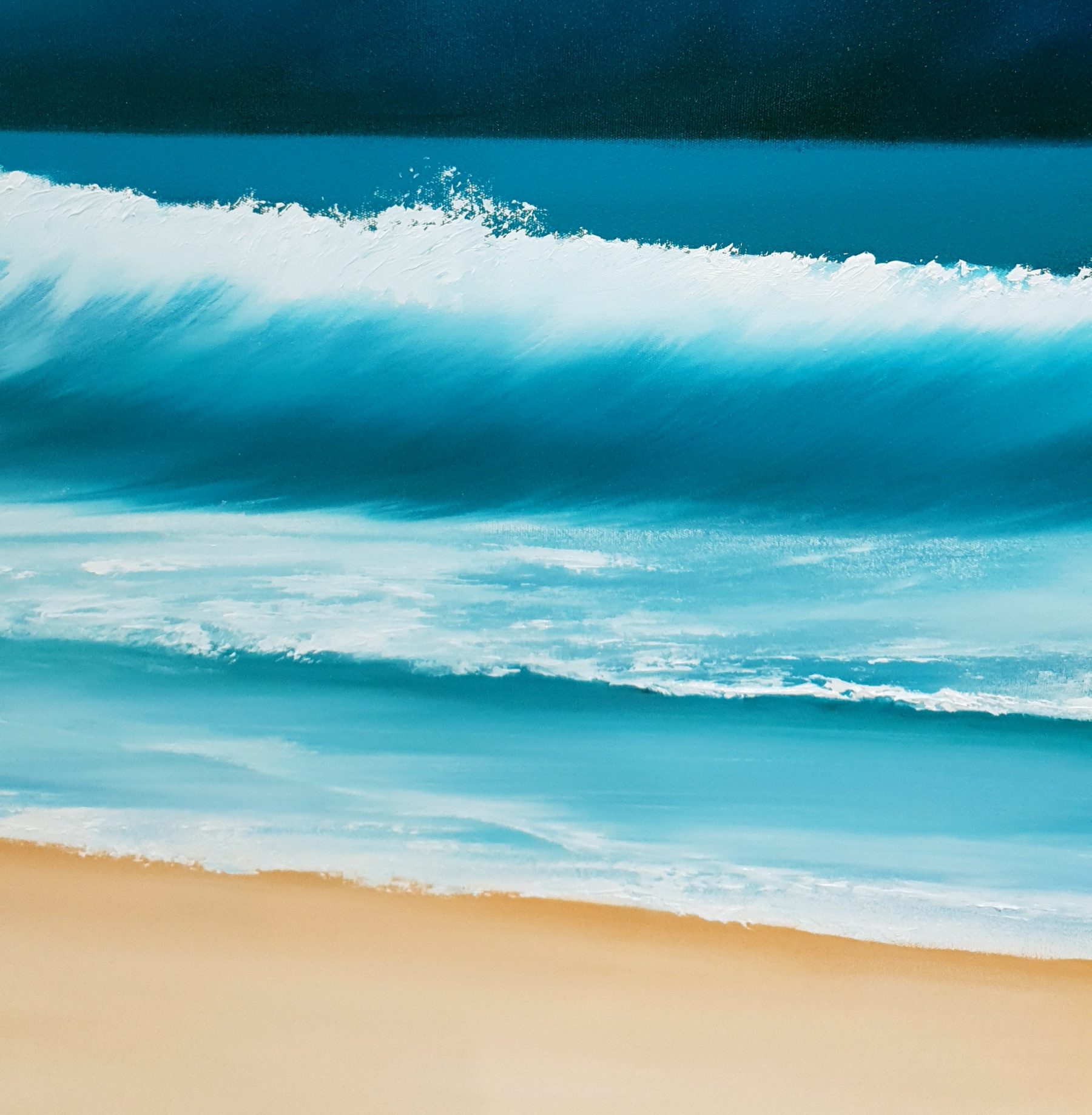 Life is A Dance - Art Lovers Australia