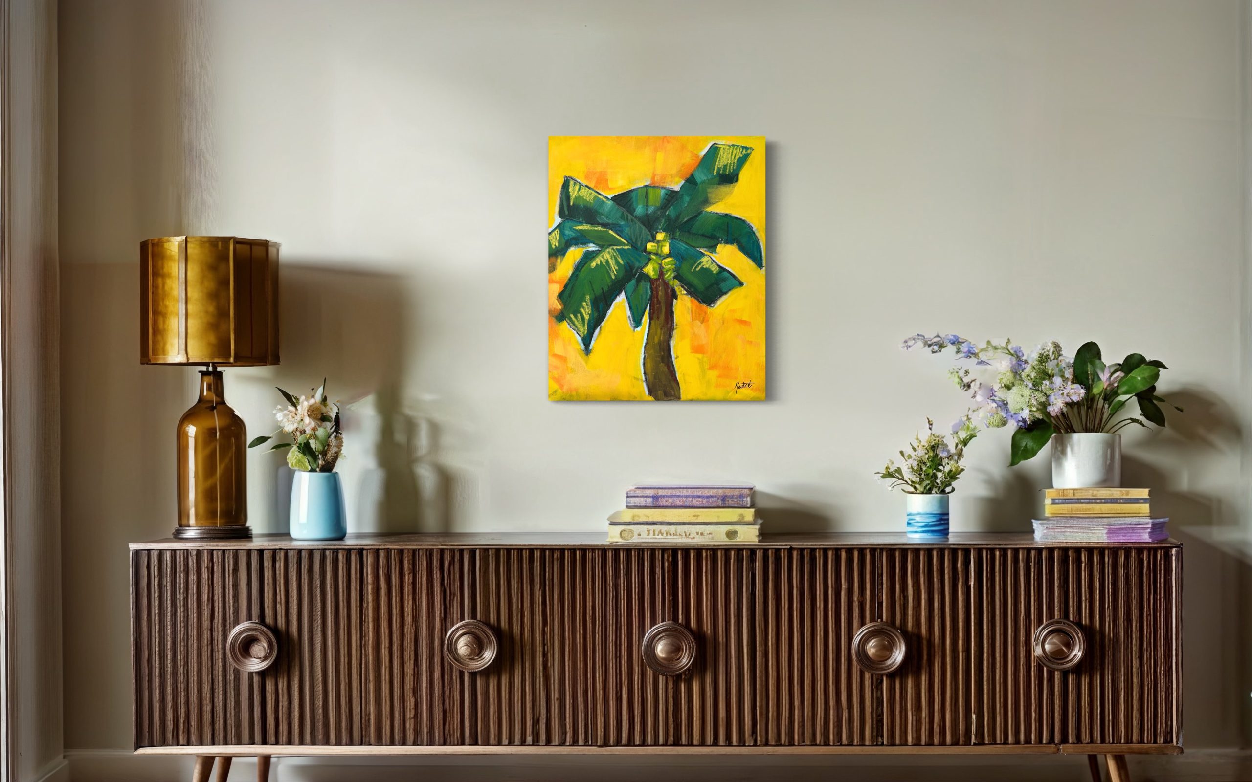 Tropical fruits - Art Lovers Australia