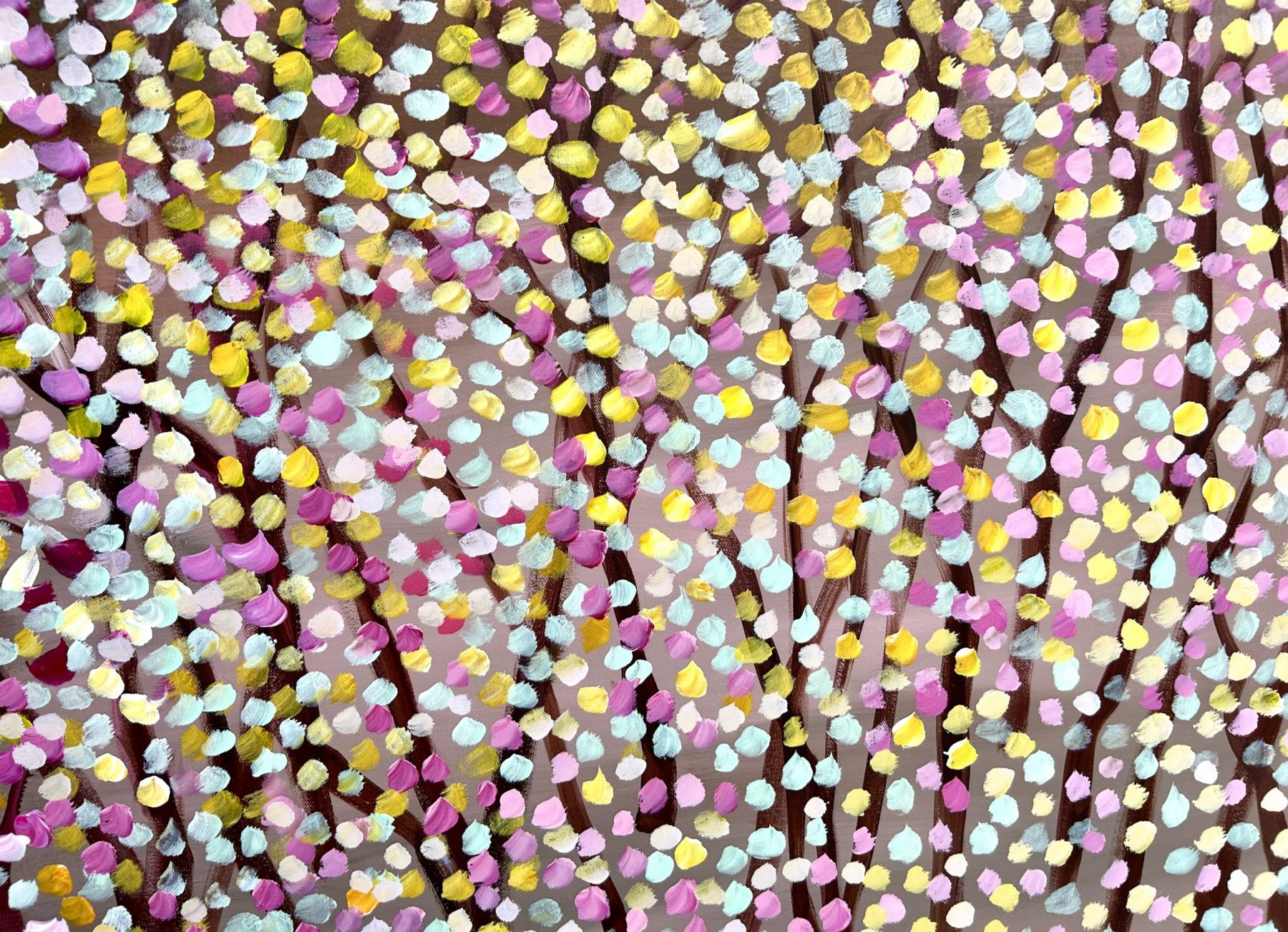 Magical colours of the Forest - Art Lovers Australia