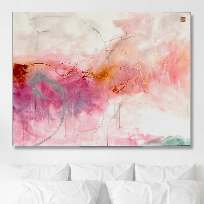 Infinite Love - Abstract - Art Lovers Australia