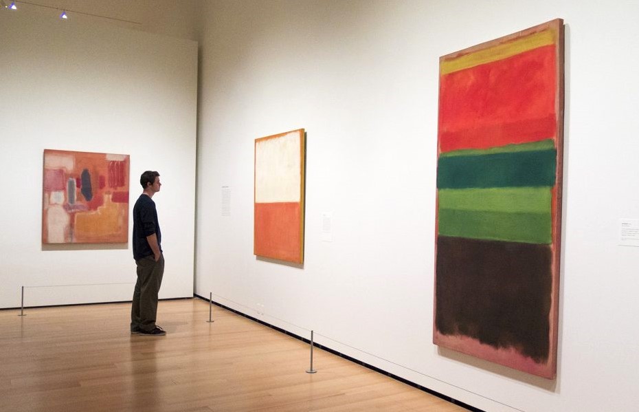 5 Insights About Abstract Art to Impress Your Friends - Art Lovers ...