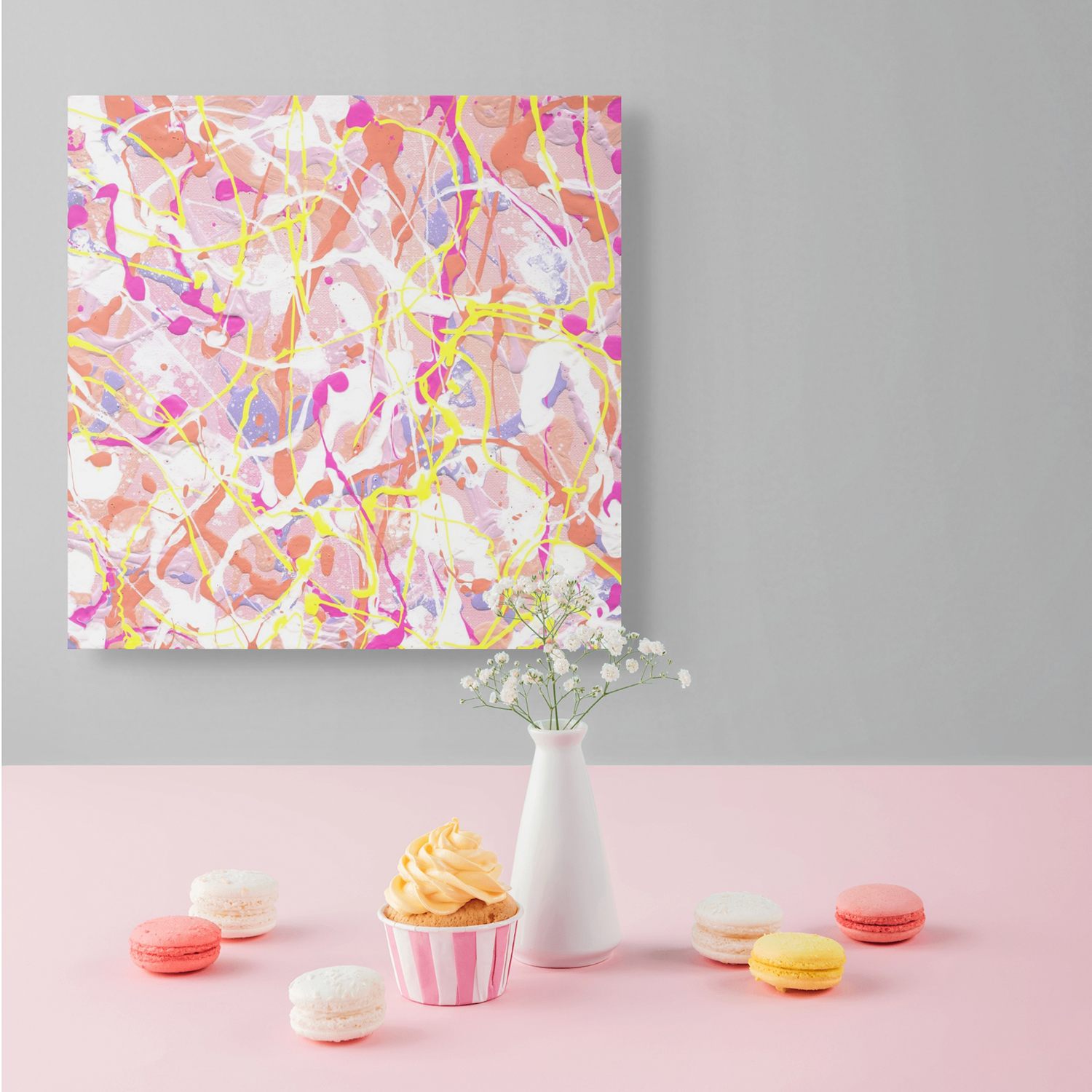 Cupcake III - Mini Series - Art Lovers Australia