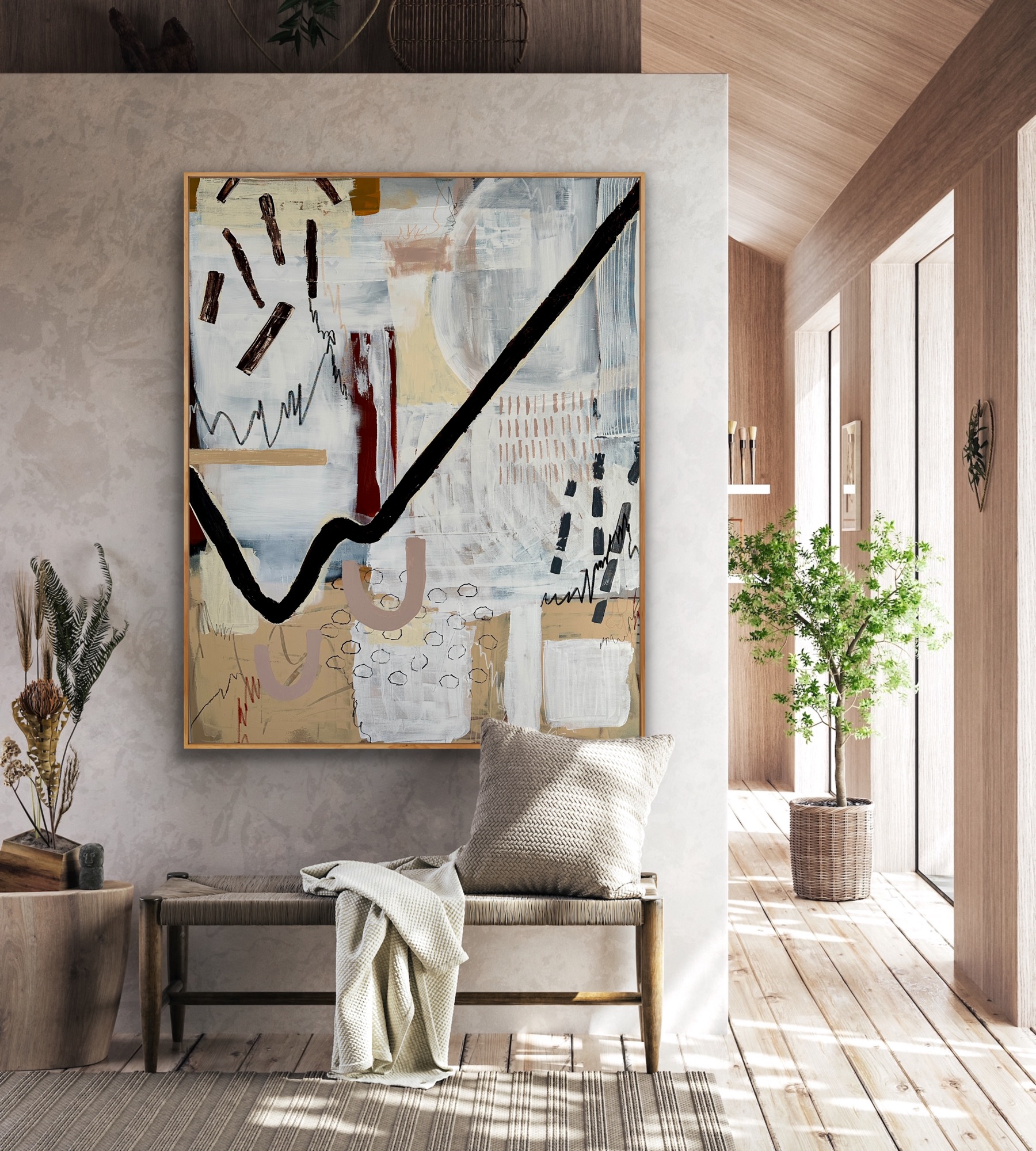 Building Bridges - Art Lovers Australia