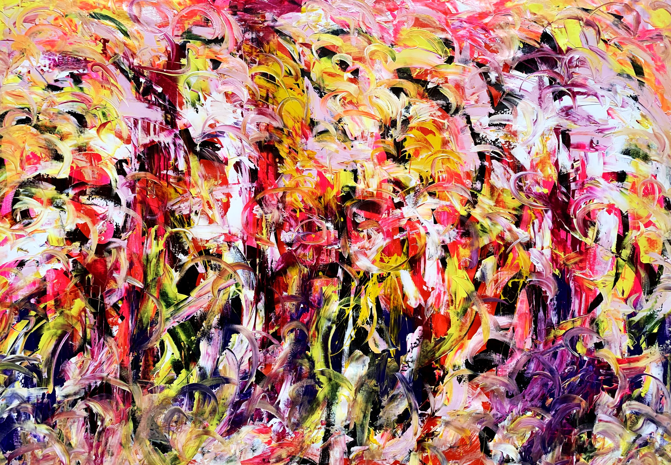 The Beauty & Power of Texture in Art - Art Lovers Australia