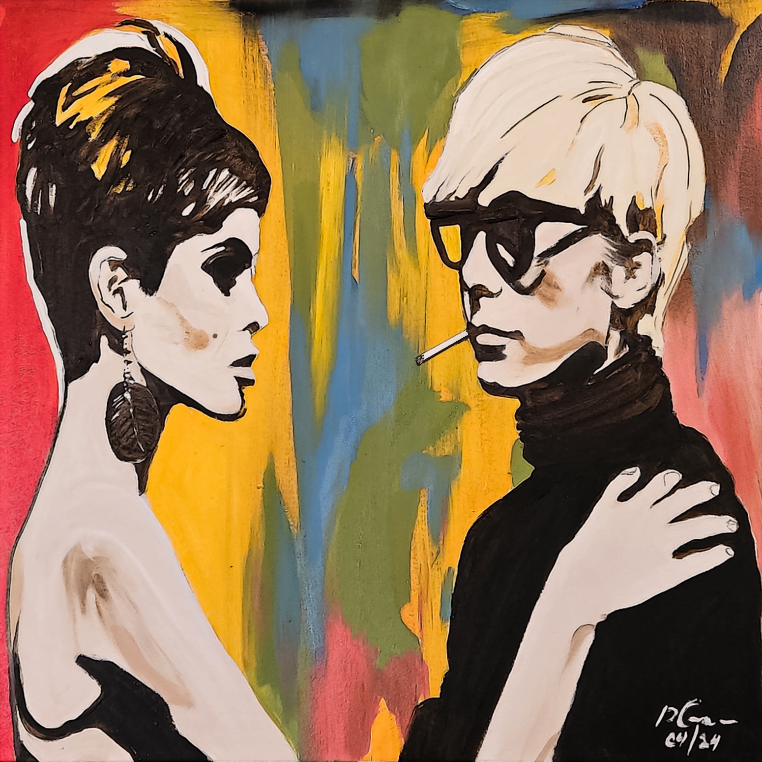 Factory Dance - Art Lovers Australia