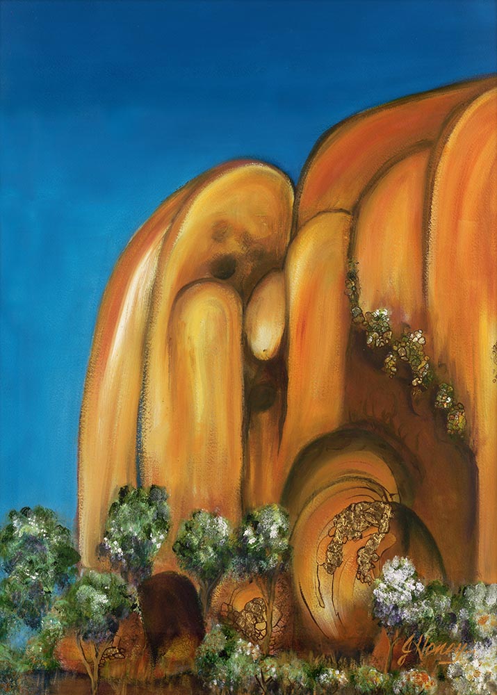 Shapes of Life - Art Lovers Australia