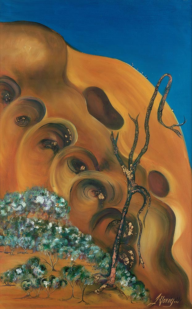 Power of Life - Art Lovers Australia