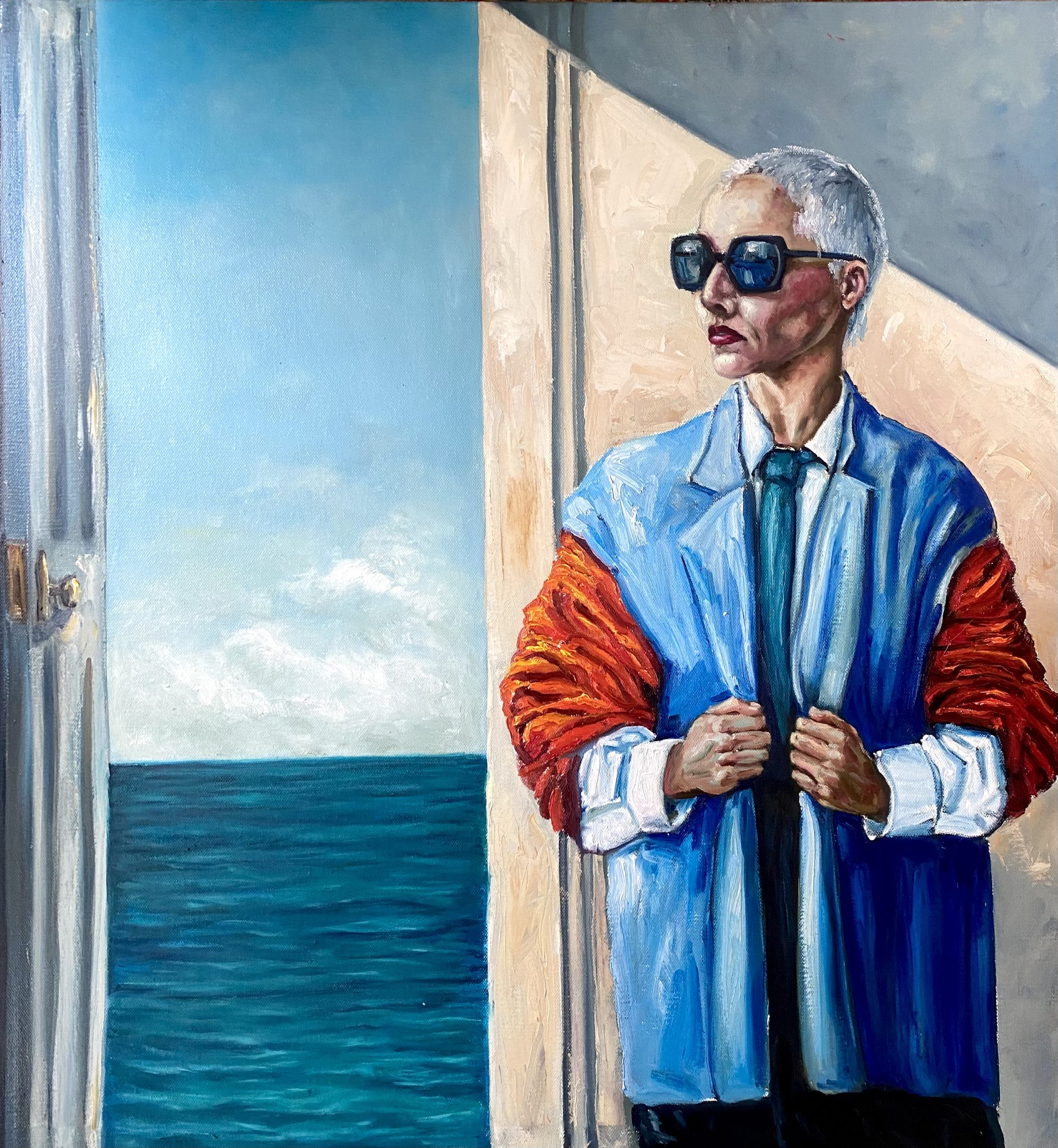 Sea View - Art Lovers Australia