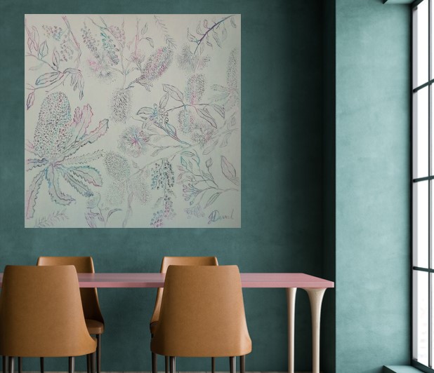 Flora - Art Lovers Australia