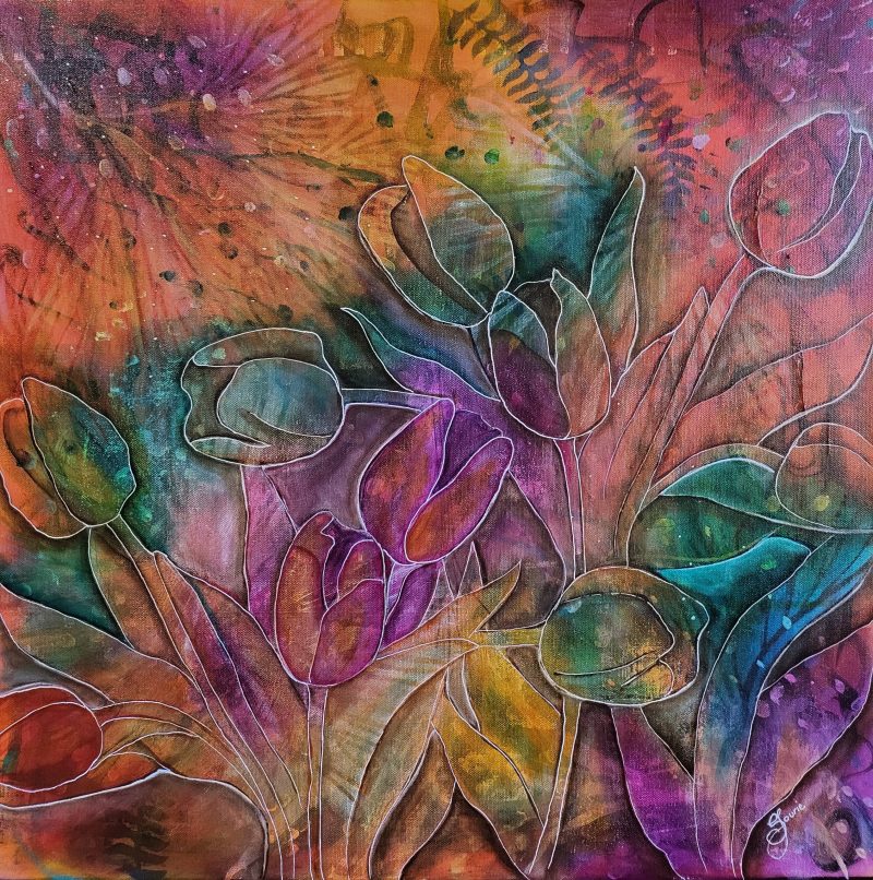 Dancing Tree - Art Lovers Australia