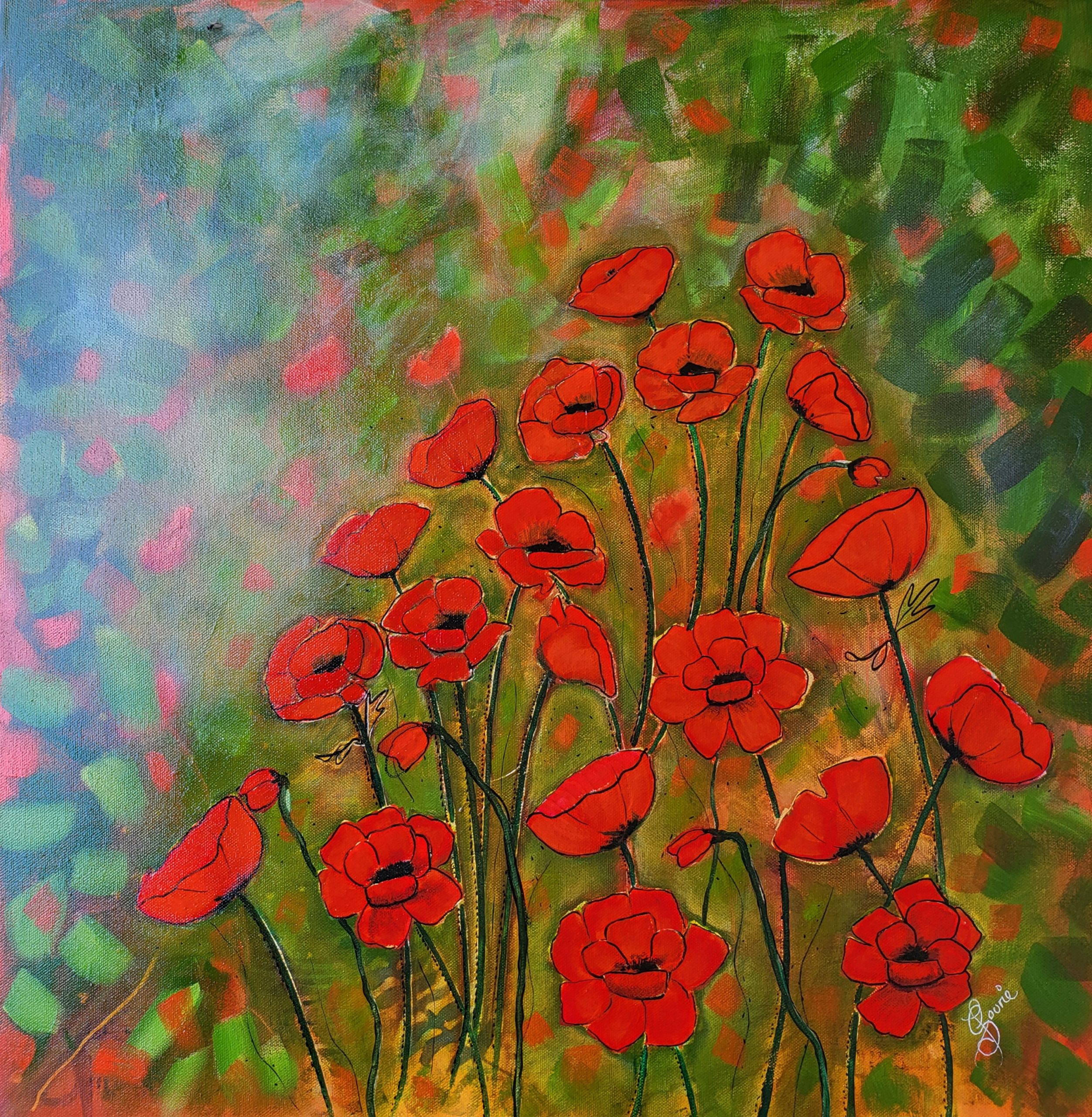 Lest we forget - Art Lovers Australia