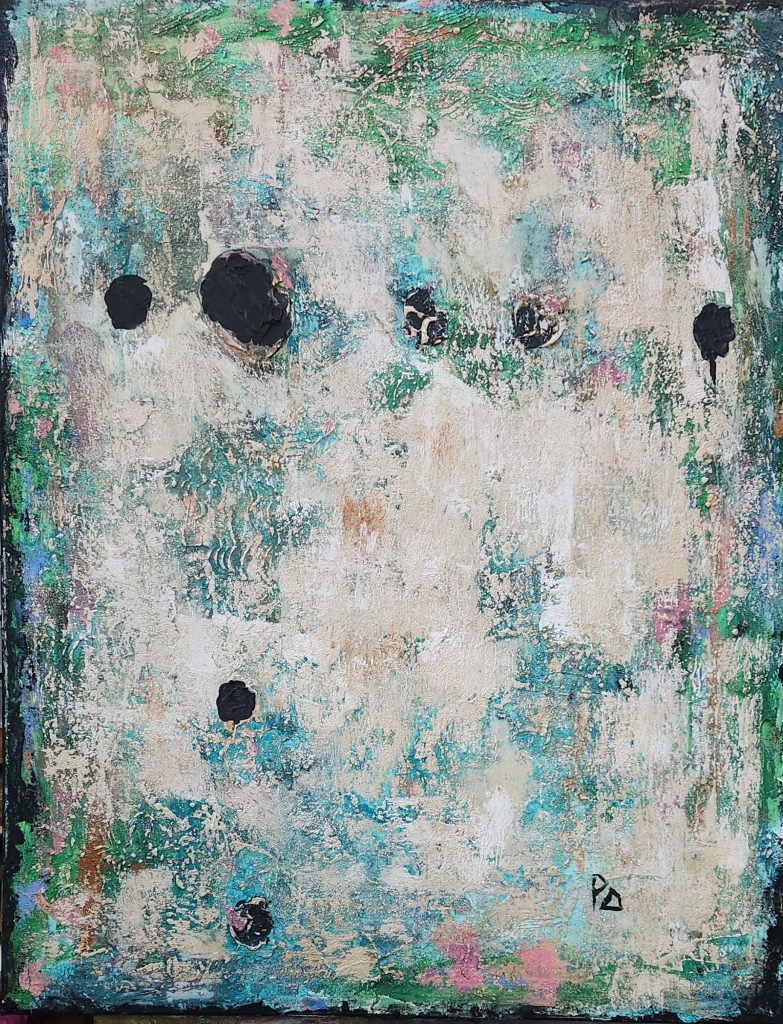 Distant Memories - Art Lovers Australia