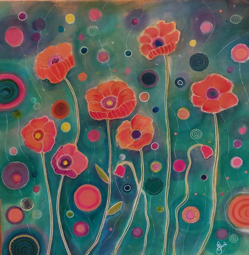 Dancing Tree - Art Lovers Australia