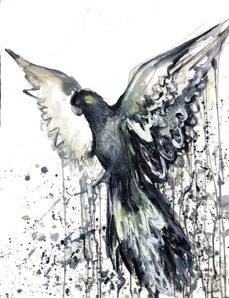 Horse Spirit - Art Lovers Australia