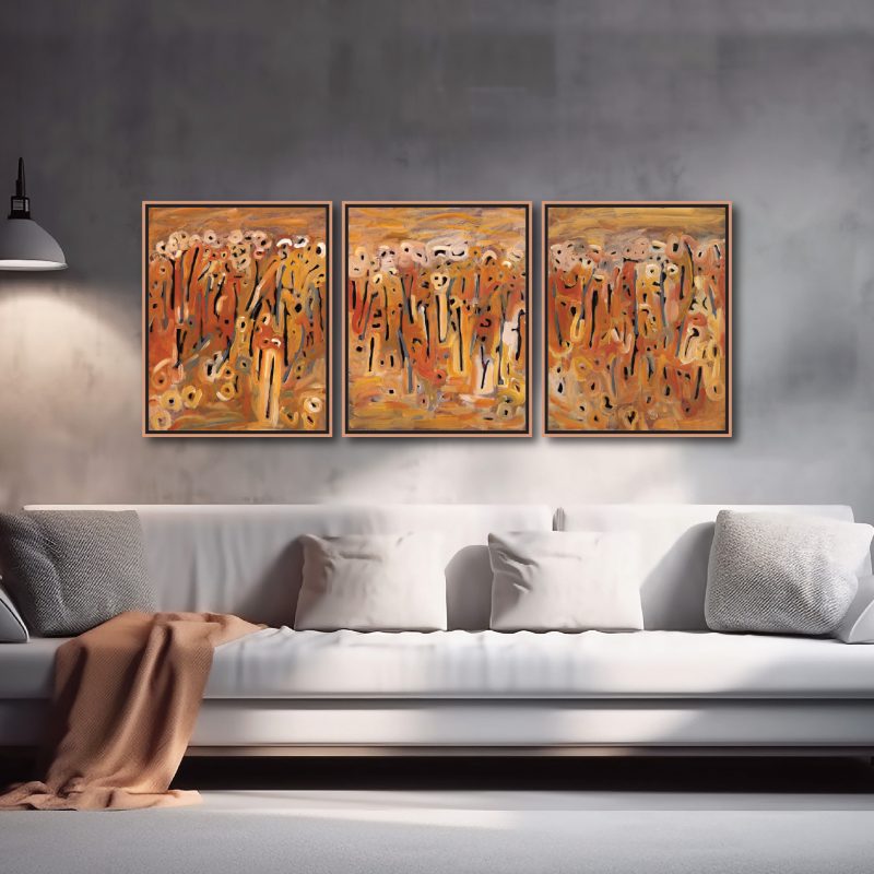 Michael Wolfe Art - Buy Artwork Online - Art Lovers Australia