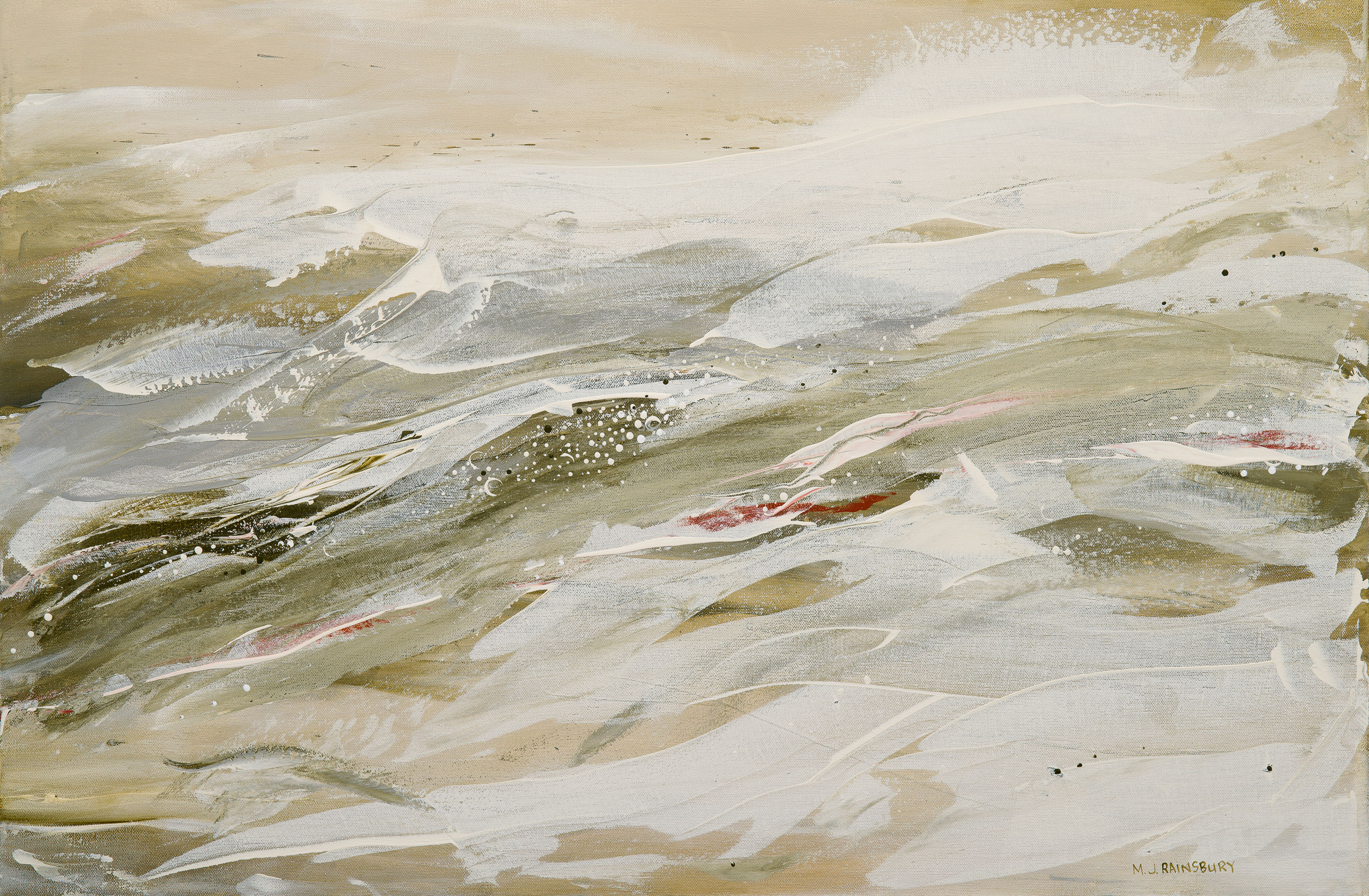 Turbulence - Art Lovers Australia