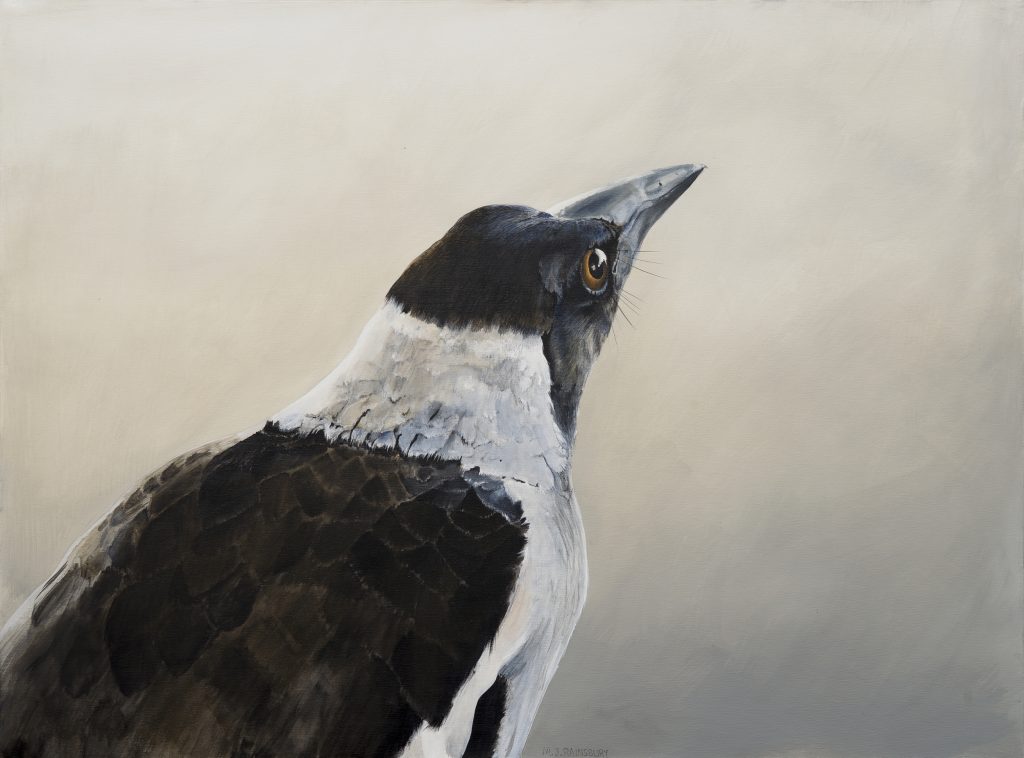 Maggie - Art Lovers Australia