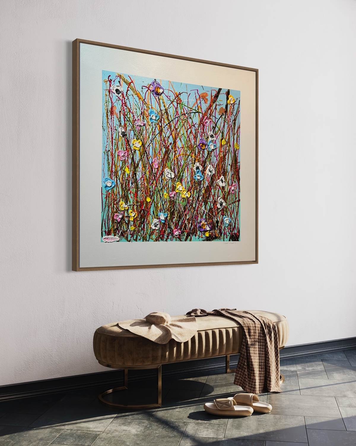 My Happy Place! - Art Lovers Australia