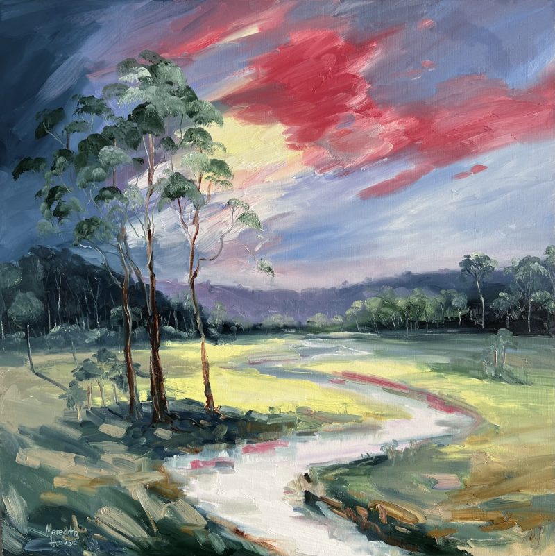 Meredith Howse Art - Buy Artwork Online - Art Lovers Australia