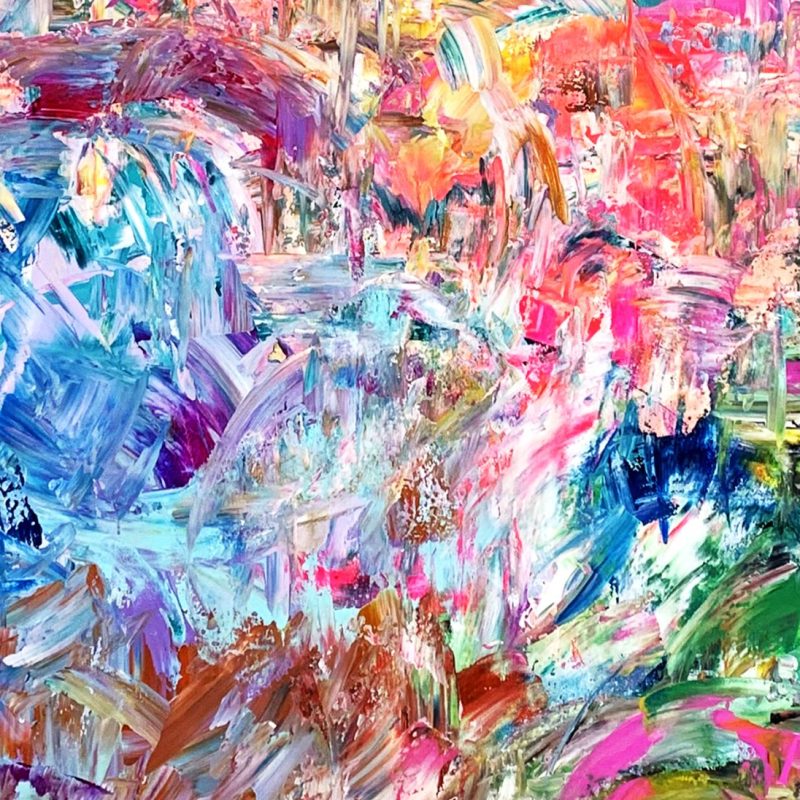 20 Abstract Artists You Need to Know About - Art Lovers Australia