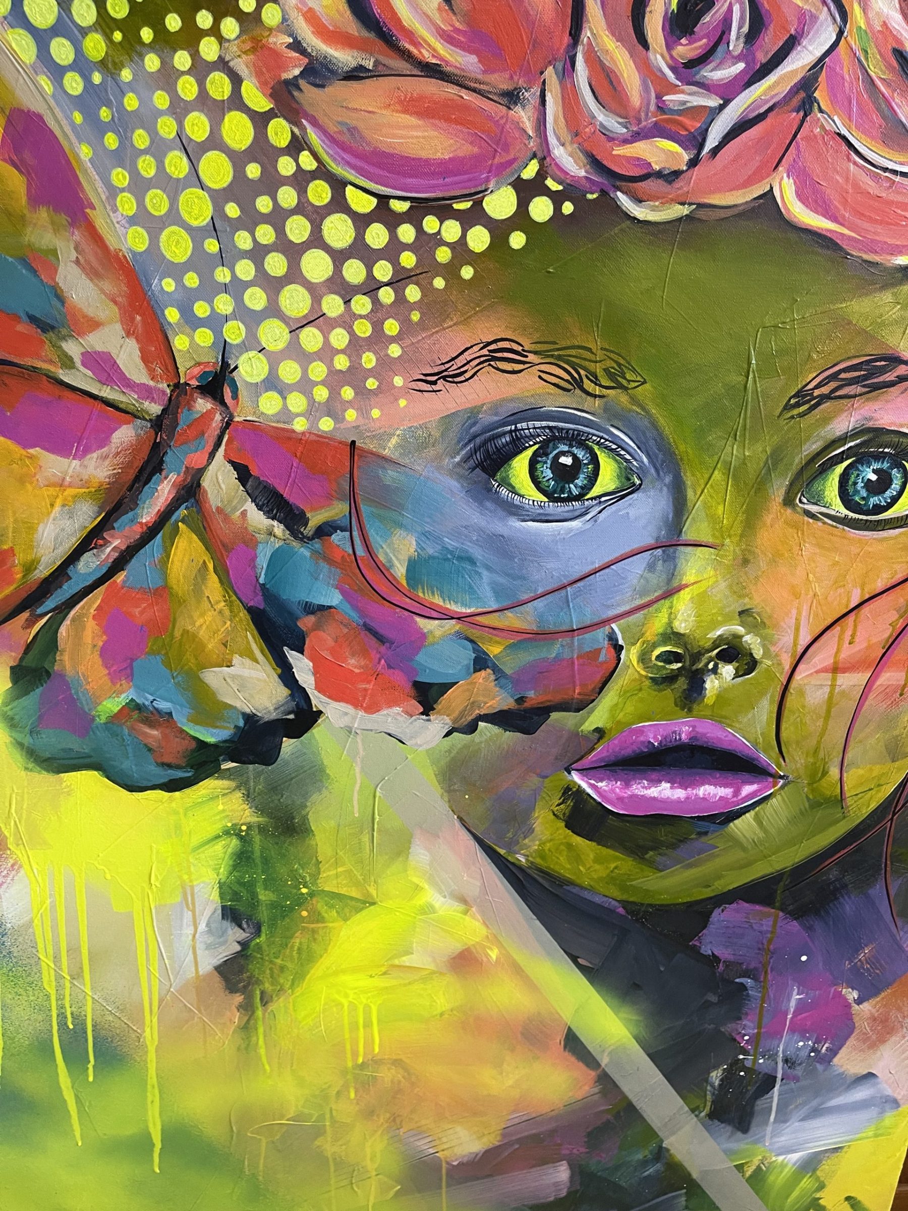 Avril - Art Lovers Australia