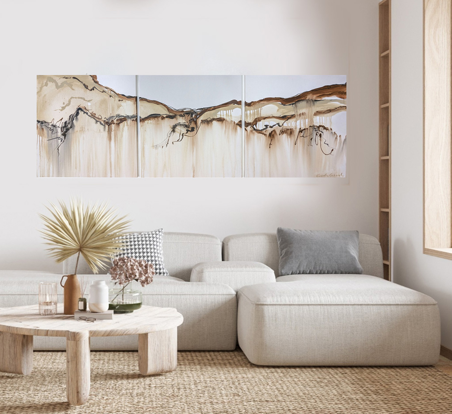 Sand Ridge 2 - Art Lovers Australia